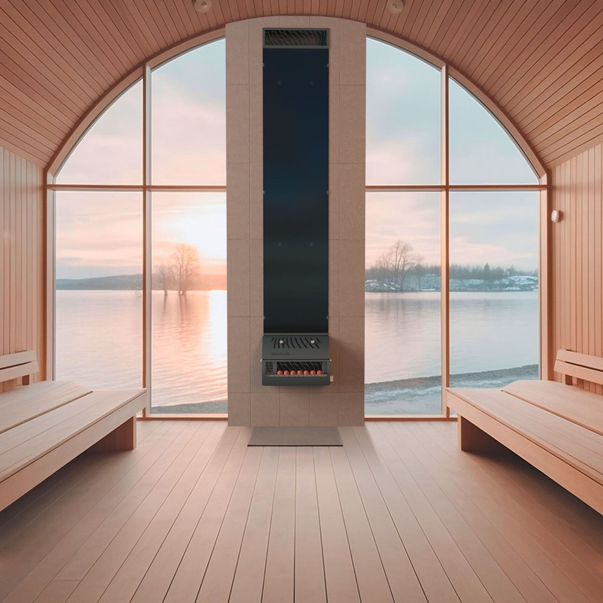 Saunum Heaters – Native Sauna