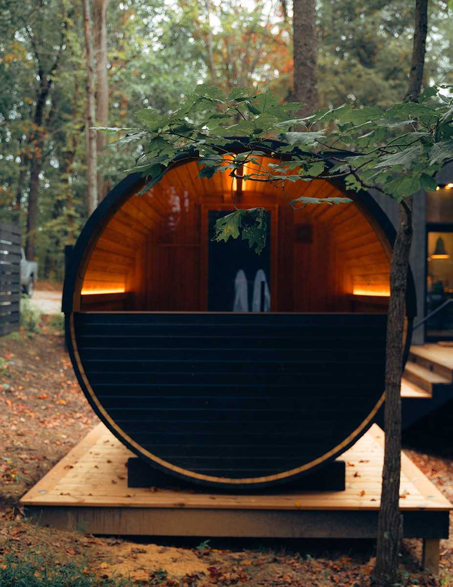 Traditional Sauna Craftsmanship & Rental Services – Native Sauna