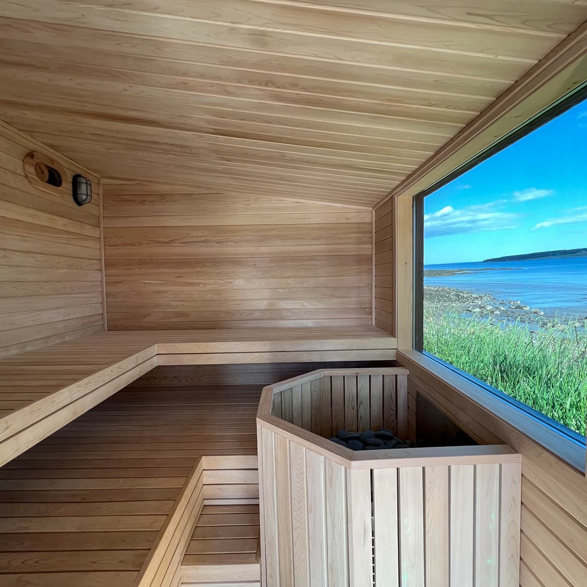 Original Native Sauna